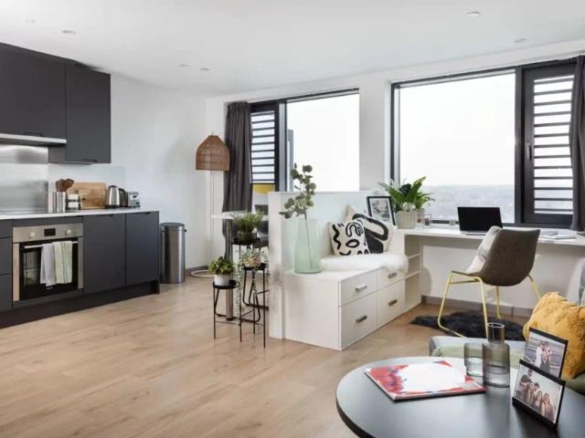 Medium Highest Double Ensuite