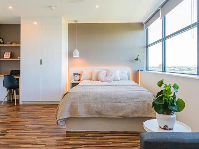 Medium Studio Apartment