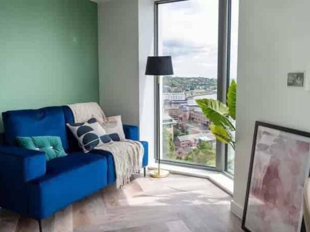 Medium Studio Apartment