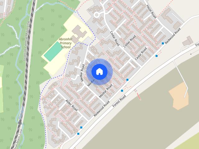 Medlar Road, Cumbernauld, G67