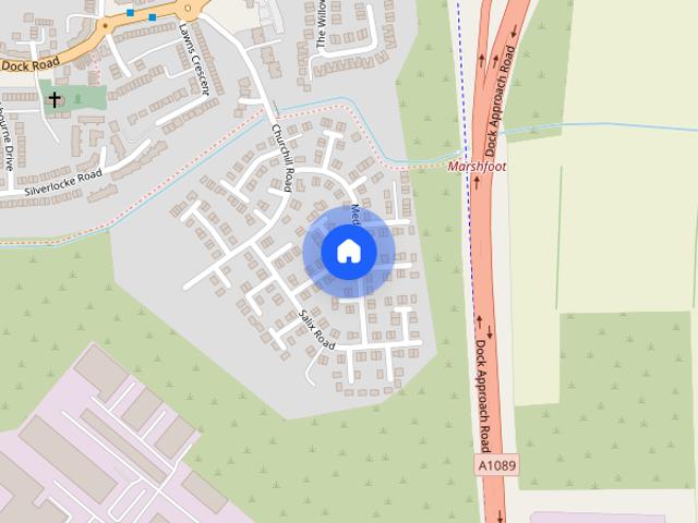 Medlar Road, Grays
