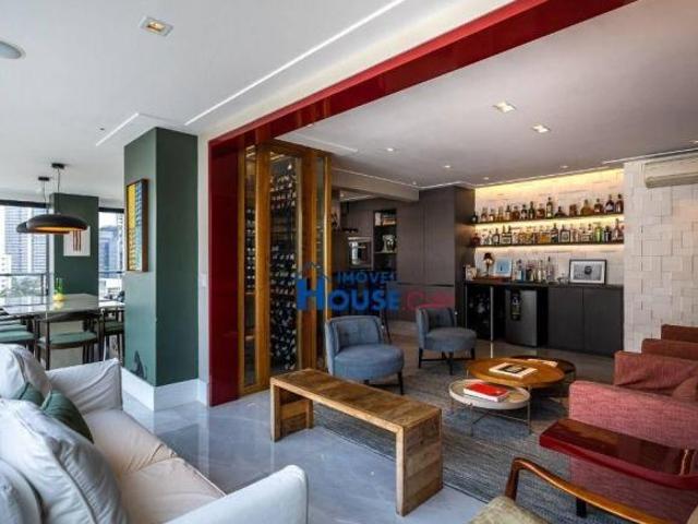 Medley Perdizes Apartamento com 3 Quartos sendo 2 Suítes à Venda em Perdizes, 140m²