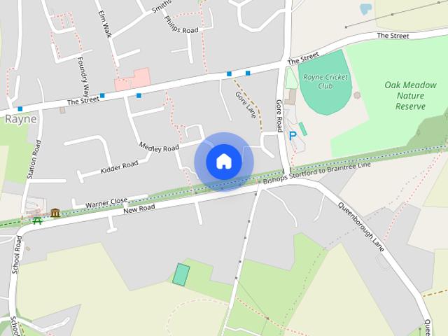 Medley Road, Rayne
