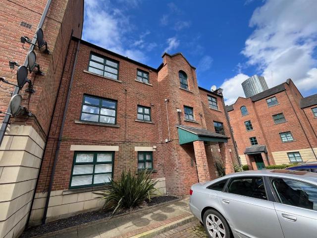 Medlock House, 3 Slate Wharf, Manchester M15, 1 bed flat to rent, £1,150 pcm | PrimeLocation