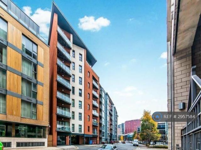 Medlock Place, Manchester, M15 2 bed flat to rent £1,295 pcm £299 pw