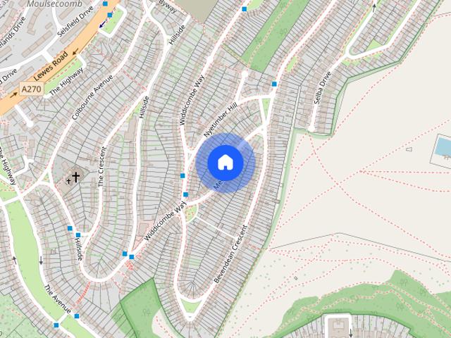 Medmerry Hill, Brighton, BN2