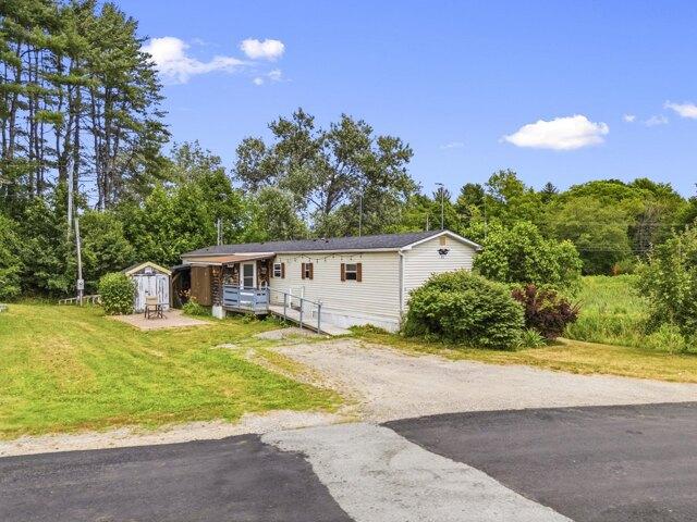 Medomak Mobile Home Park Unit,waldoboro, Property For Sale
