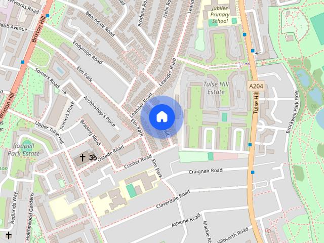 Medora Road, London, SW2