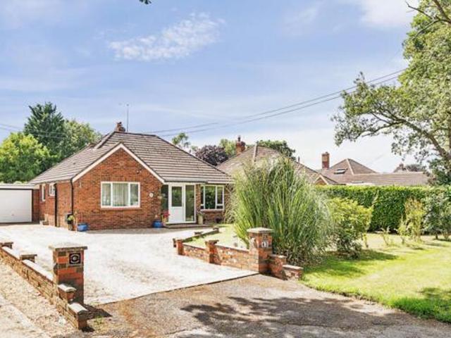 Medstead, Abbey Road, Alton, 3 Bedroom Bungalow