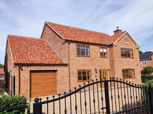 Meeting House Lane, South Leverton, 4 Bedroom Detached