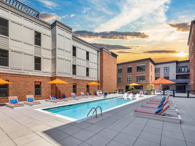 Meeting Street Lofts 1 Bedroom Apartment for Rent at 601 Meeting St, Charleston, SC 29403 East Central