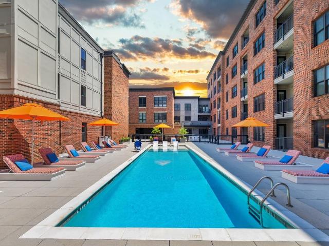 Meeting Street Lofts 1 Bedroom Apartment for Rent at 601 Meeting St, Charleston, SC 29403 East Central