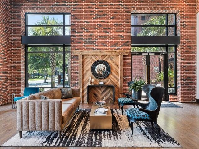 Meeting Street Lofts 1 Bedroom Apartment for Rent at 601 Meeting St, Charleston, SC 29403 East Central