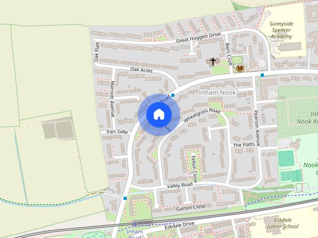 Meer Road, Chilwell, Nottingham, NG9 4JL