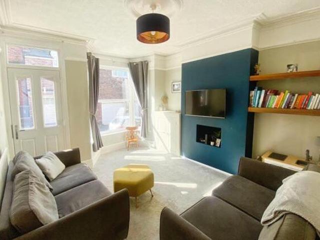 Meersbrook Avenue, Sheffield, 3 Bedroom Terraced