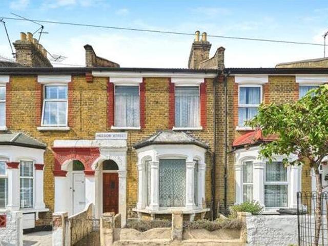 Meeson Street, London, 3 Bedroom Terraced
