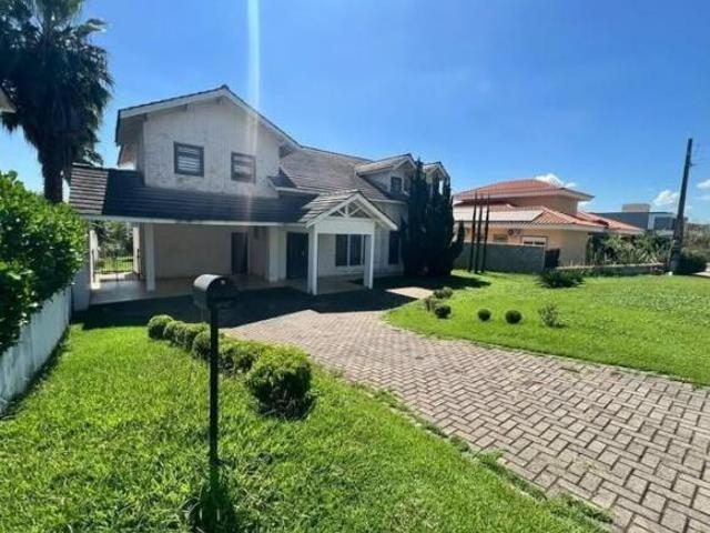 MEGA OPORTUNIDADE | Casa Alto Padrão no Fazenda Imperial por R$ 2.490.000