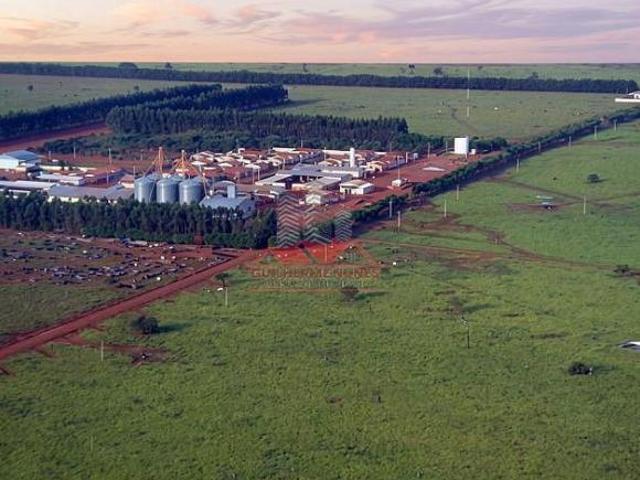 Mega Fazenda à Venda no MT: 89 Mil Hectares Porteira Fechada