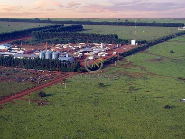 Mega Fazenda à Venda no MT: 89 Mil Hectares Porteira Fechada