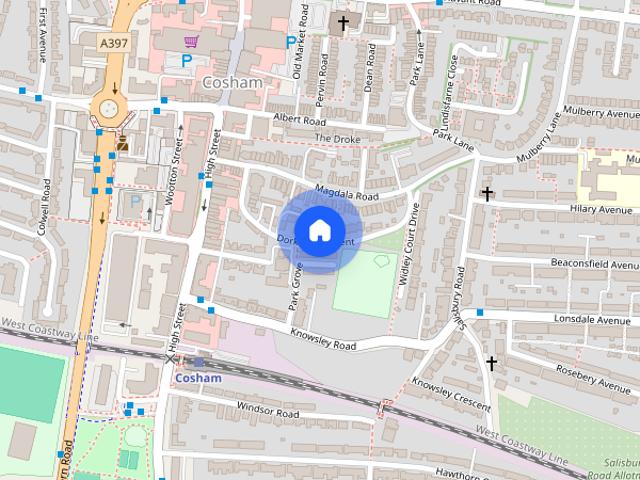 Megan Court, Dorking Crescent, Portsmouth