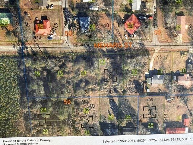 Meharg St, Weaver, AL 36277