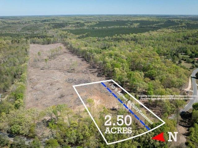 Meherrin Rd Lot 16, Meherrin, VA 23954