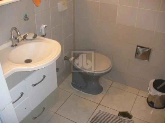 Méier Apartamento Varanda Sala 3 Quartos 1 Vaga 94 M² JBM304990