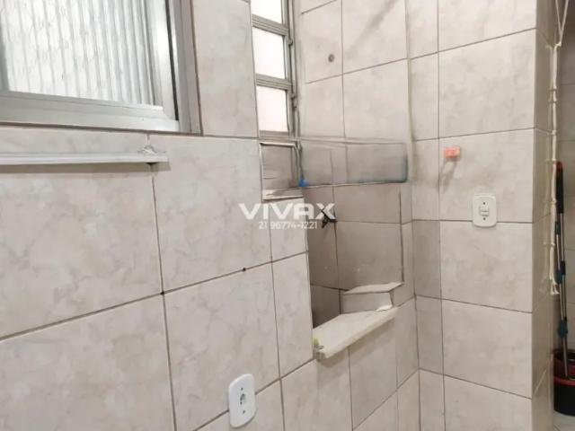 MÉIER Aquidabã 1 Quarto 1 Banheiro | Agende sua visita