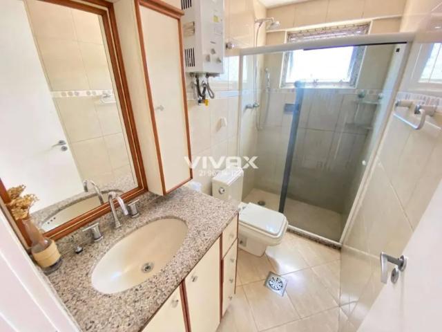 MÉIER Bueno de Paiva 2 Quartos 1 Banheiro 1 Vaga| Agende sua visita