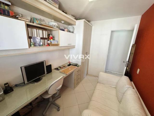 MÉIER Carolina Santos Apartamento 3 Quartos 1 Suíte 2 Banheiros| Agende sua visita
