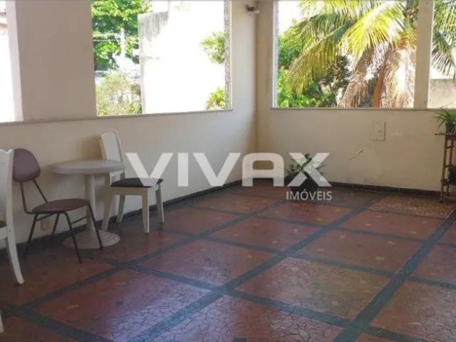 MÉIER CASA Sousa Aguiar 3 Quartos 1 Suíte 1 Banheiro| Agende sua vista