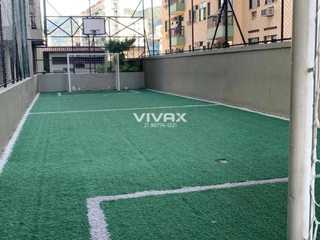 MÉIER | Rua Paulo Silva Araújo Apartamento 2 Quartos 1 Vaga Varanda | Agende Sua Visita