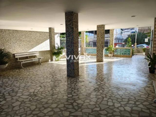 MÉIER | Rua Paulo Silva Araújo Apartamento 3 Quartos 1 Suíte 2 Banheiros Vaga