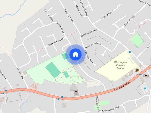 Meigh Road, Stoke on trent