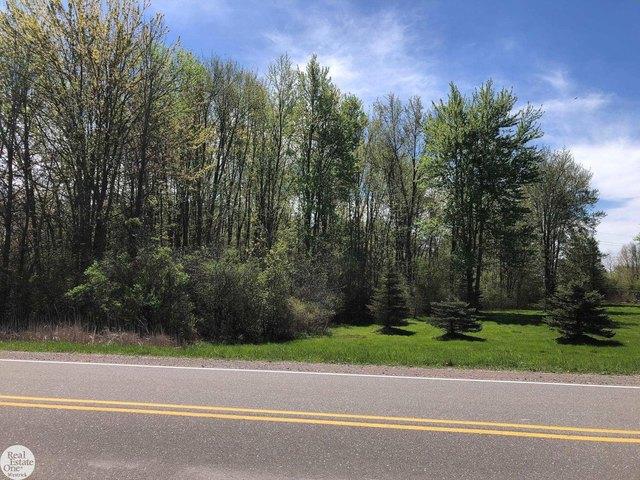 Meisner Rd, East China, MI 48054