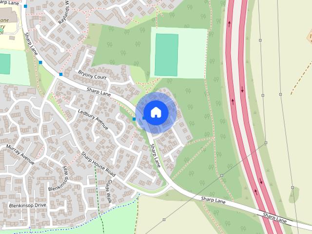 Melton Close, Leeds, LS10