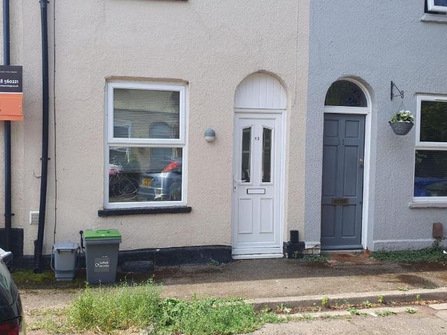 Melton Close, Newmarket CB8, 2 bed terraced house to rent, £1,000 pcm | PrimeLocation