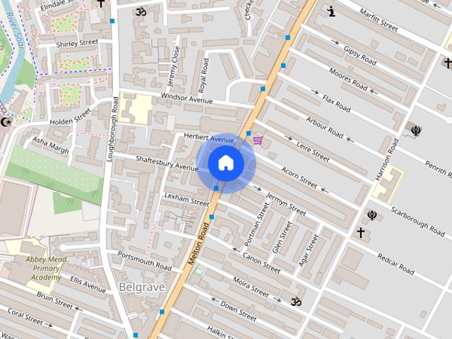 Melton Road, Belgrave Road, Leicester, LE4