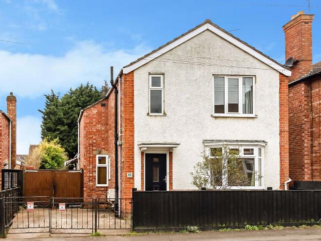 Melton Road North, Wellingborough NN8, 3 bed detached house to rent, £1,295 pcm | PrimeLocation