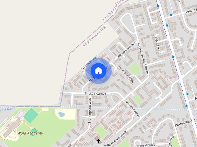 Meltonby Avenue, Hull, HU5