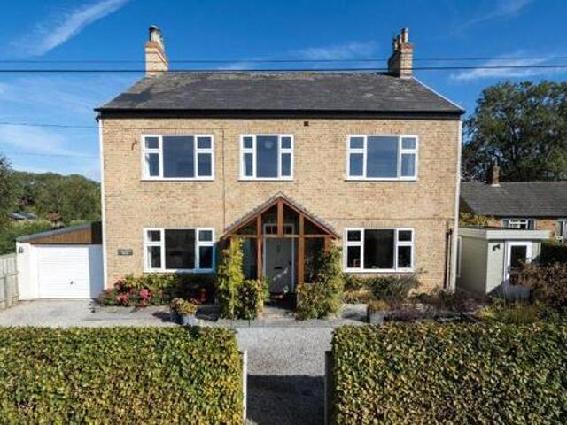 Meltonby, Pocklington, 4 Bedroom Detached