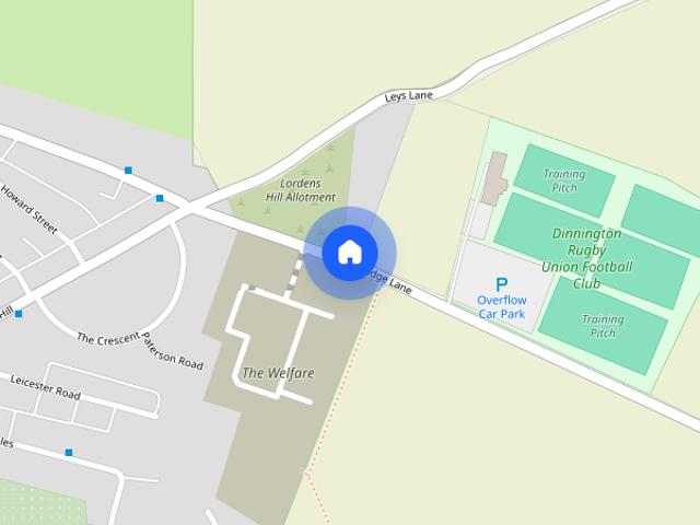 Meltonfield Chase, Dinnington, Sheffield
