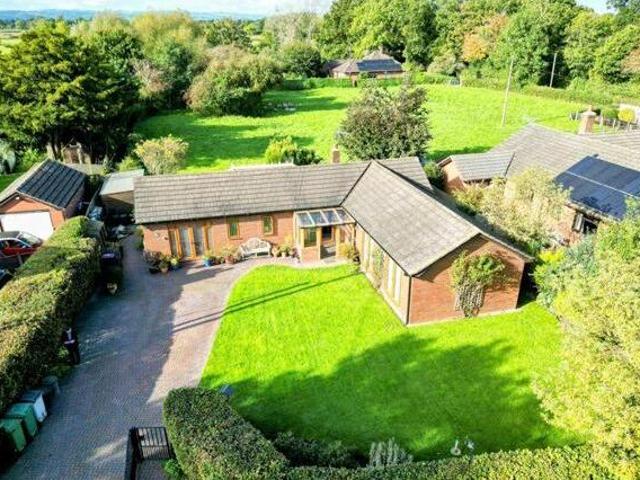 Melverley, Church Lane, Oswestry, 3 Bedroom Detached