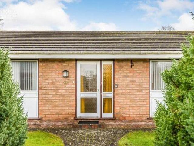 Melverley Drive, Blacon, 3 Bedroom Detached