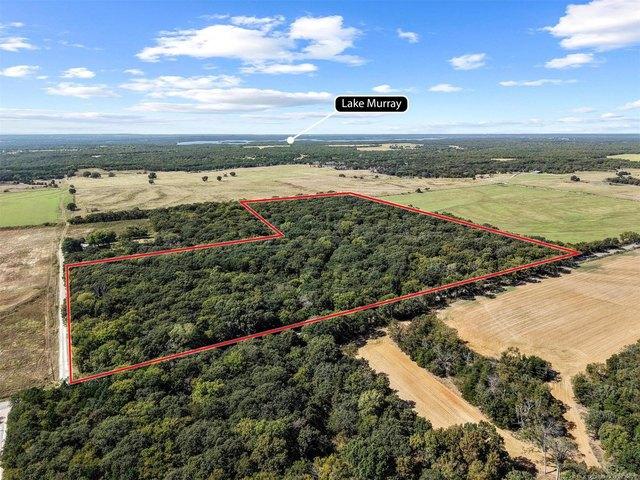 Melvin Douglas Rd, Marietta, OK 73448