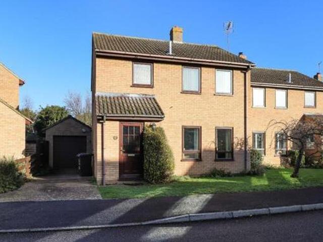 Melvin Way, Histon, 3 Bedroom Detached