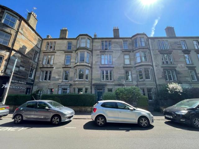 Melville Terrace, Edinburgh, EH9 4 bed flat to rent £3,300 pcm £762 pw