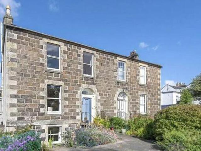 Melville Terrace, Stirling, 4 Bedroom Maisonette