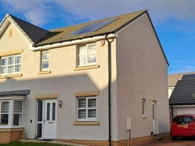 Melville Brodie Gardens, Kirkcaldy, 4 Bedroom Detached