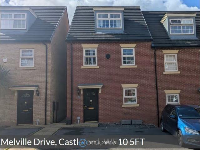 Melville Drive, Castleford WF10, 3 bed end terrace house to rent, £1,300 pcm | PrimeLocation